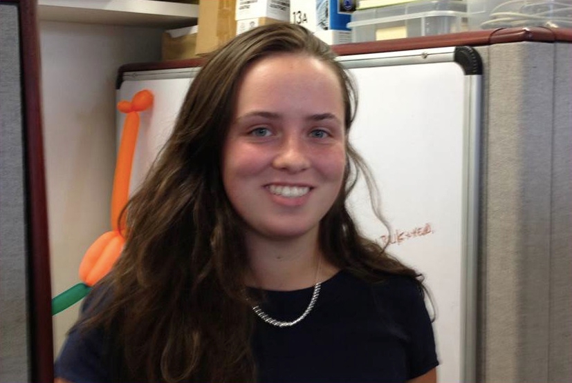 Laura Buchanan - Section on Functional Imaging Methods